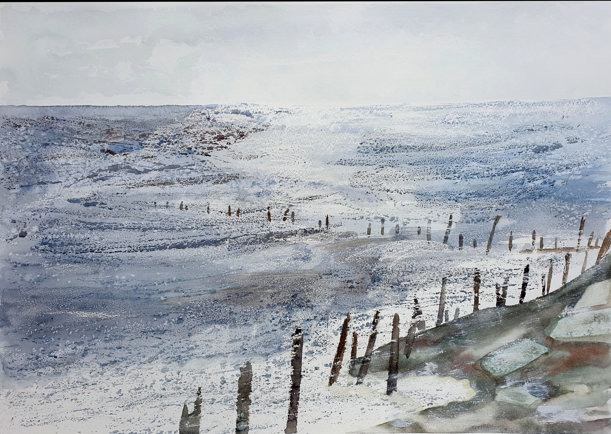 Painting and drawing - Patti Taylor